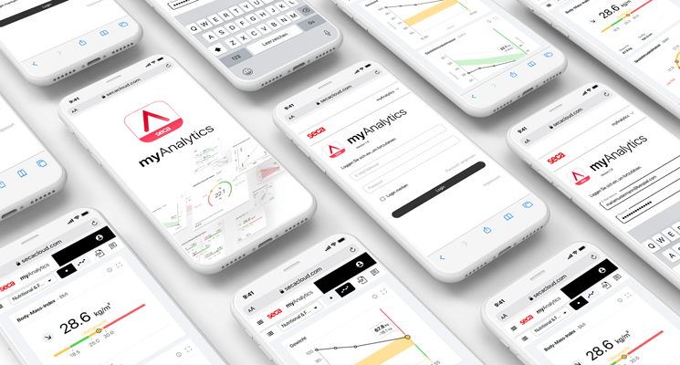 seca mBCA Ultra | seca Shop